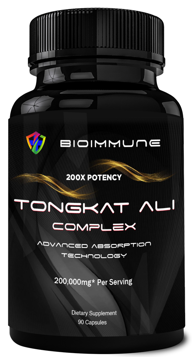 BioImmune Tongkat Ali Supplement – Express Vitamin
