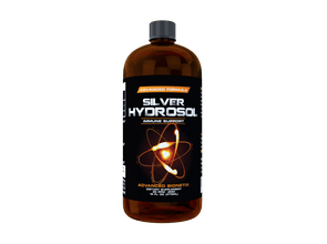 2 for 1 Silver Doc Best Colloidal Silver 32oz Express Vitamin